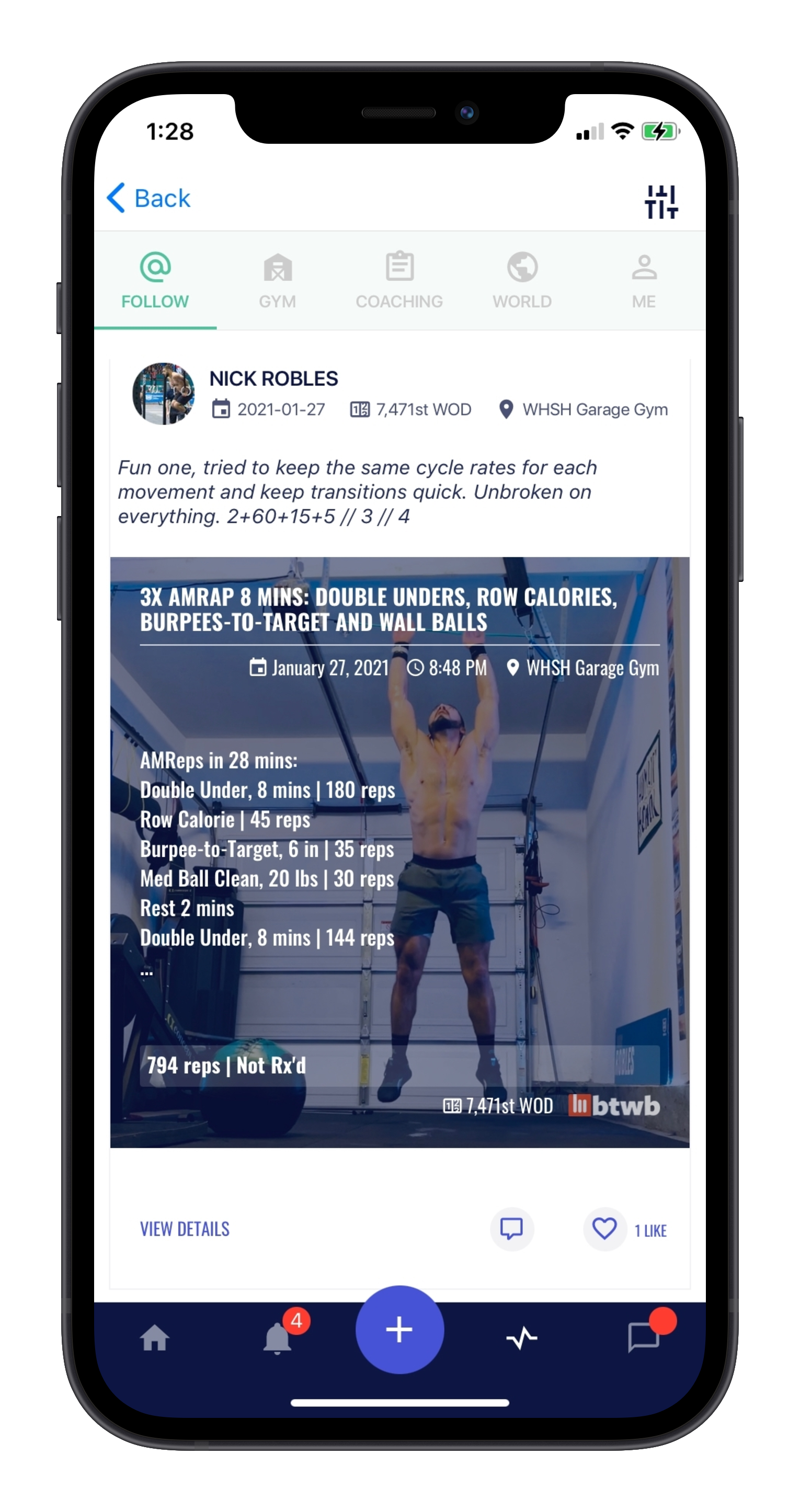 The New App Is Here! – btwb blog