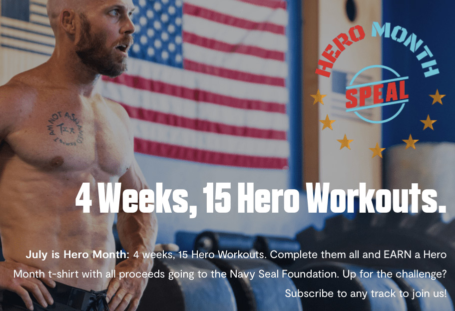 Hero Month With Speal Programming