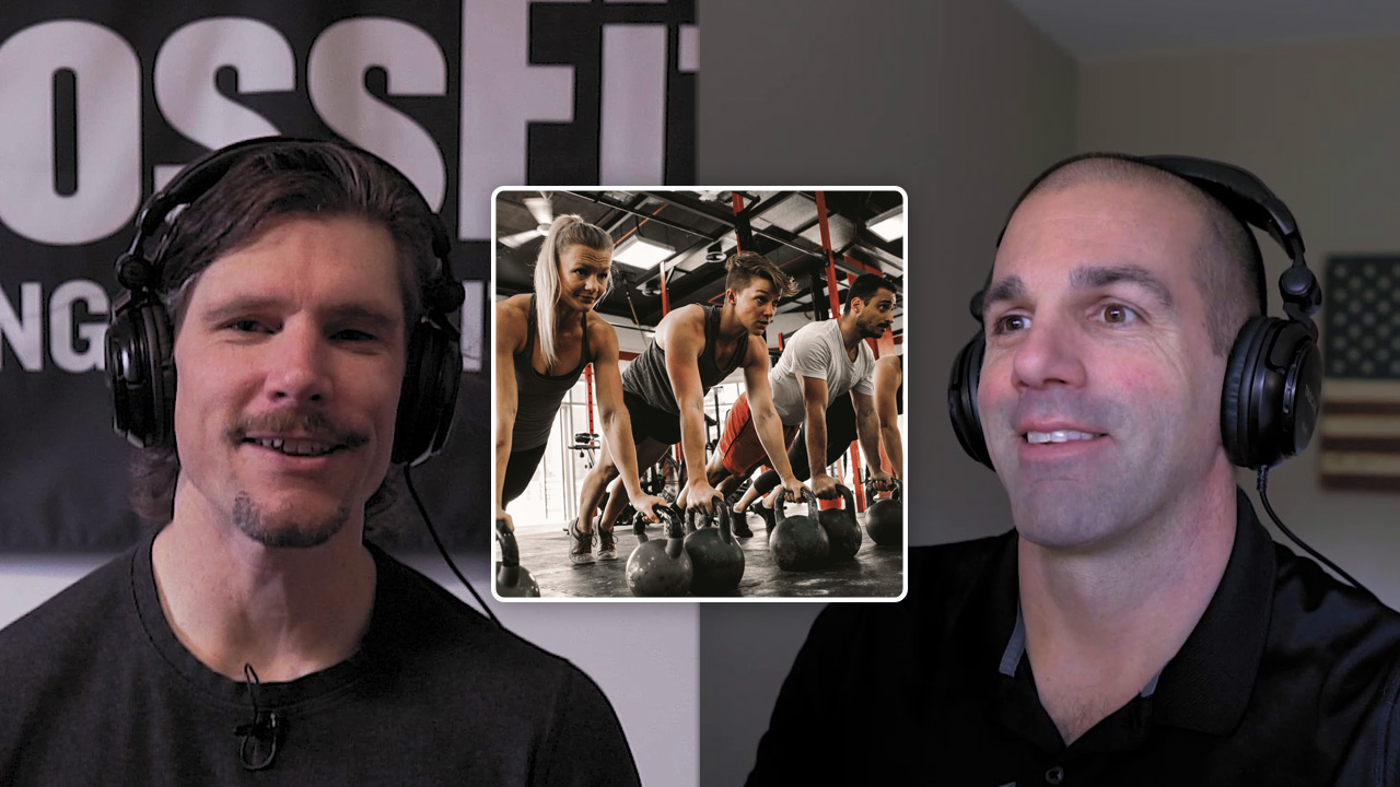 VARIED NOT RANDOM #99: DOES CROSSFIT MAKE YOU LESS FIT?