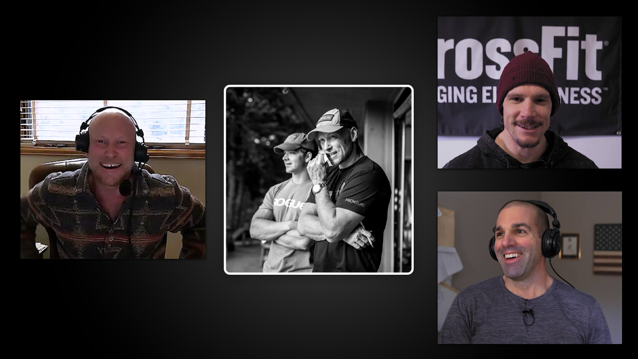 VARIED NOT RANDOM #104: HOW TO DEVELOP MENTAL TOUGHNESS