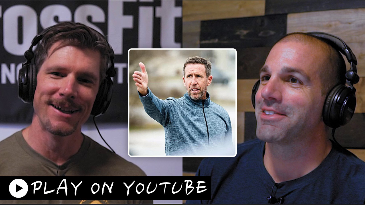 VARIED NOT RANDOM #126: CHRIS HINSHAW: WHY RUNNING WILL IMPROVE YOUR ...