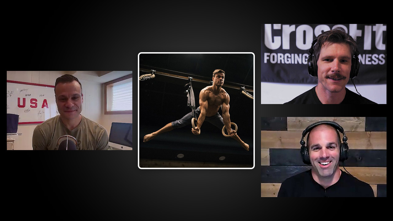 VARIED NOT RANDOM #135: WANT TO GET STRONGER? DO GYMNASTICS. DAVE ...