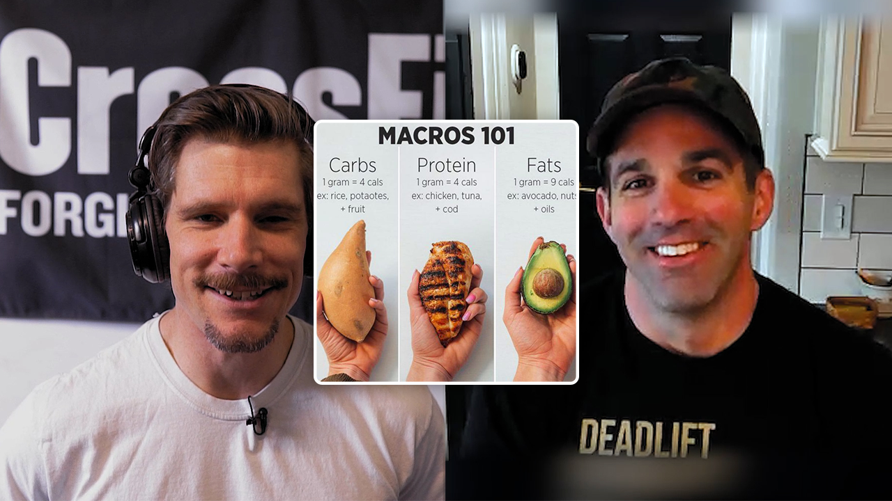 VARIED NOT RANDOM #157: HOW, WHEN, & WHY TO TALK ABOUT NUTRITION.